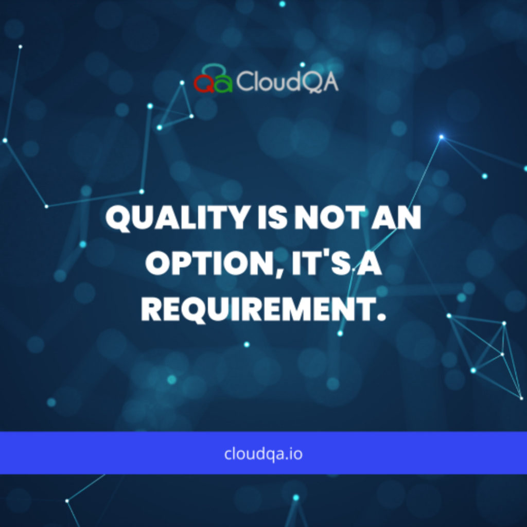 UI Regression Testing: Unlocking Its Potential for Your Brand - CloudQA