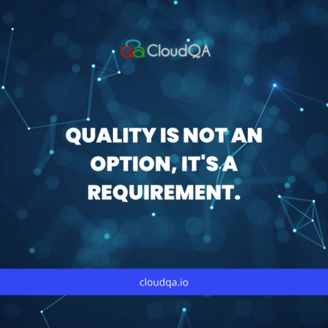 UI Regression Testing: Unlocking Its Potential for Your Brand - CloudQA